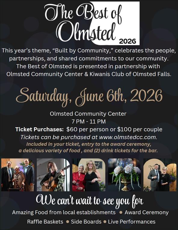 Olmsted Community Center - Olmsted Community Center