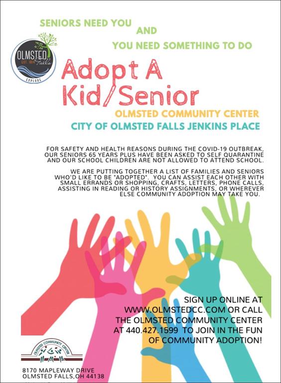 Olmsted Community Center - Olmsted Community Center