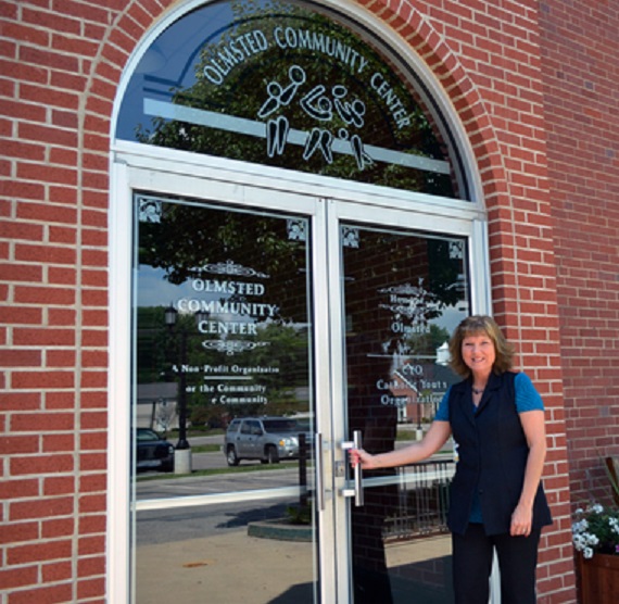 Olmsted Community Center - Contact