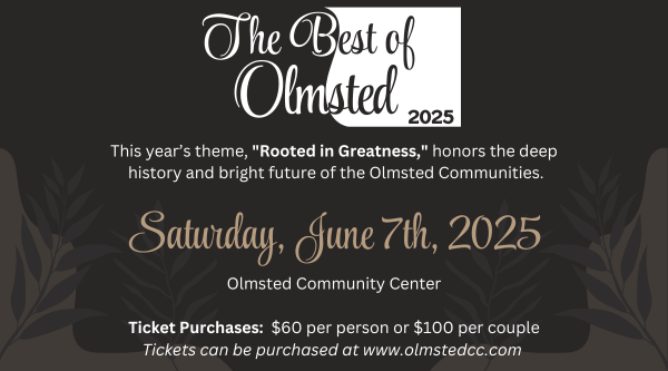 Olmsted Community Center - Olmsted Community Center