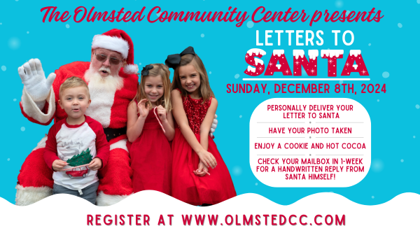 Olmsted Community Center - Olmsted Community Center