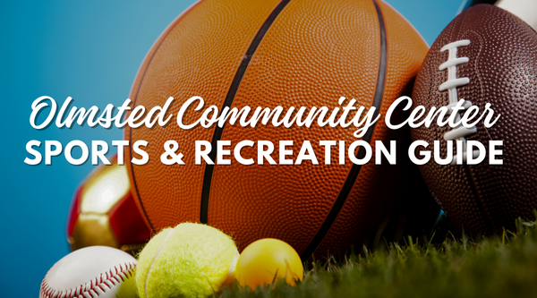 Olmsted Community Center - Olmsted Community Center