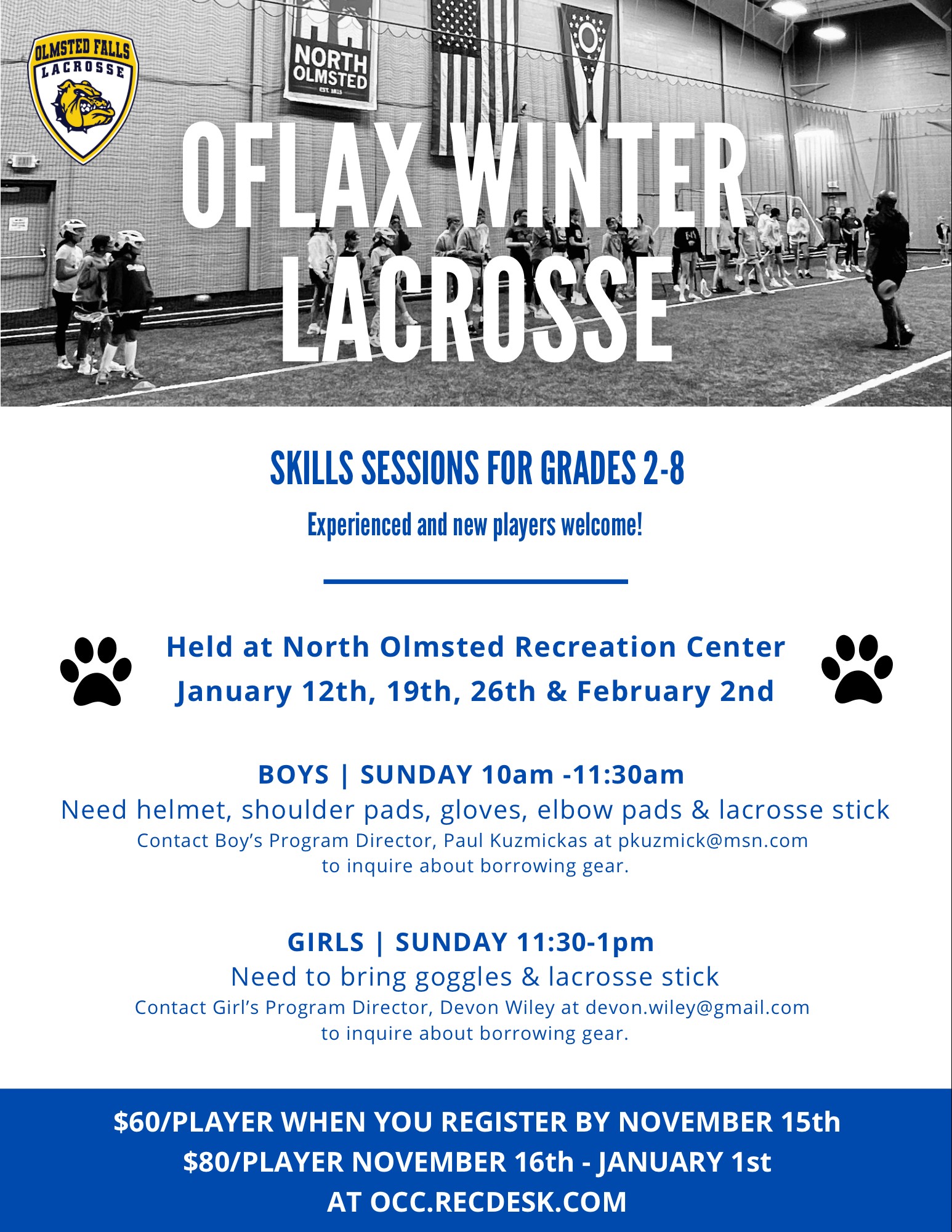 Olmsted Community Center - Olmsted Community Center